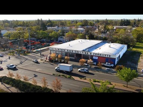 Sacramento Rack and Shelving Intro Video