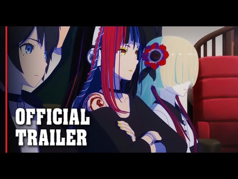 Kamitsubaki City Under Construction / 神椿市建設中.  [Official Trailer]
