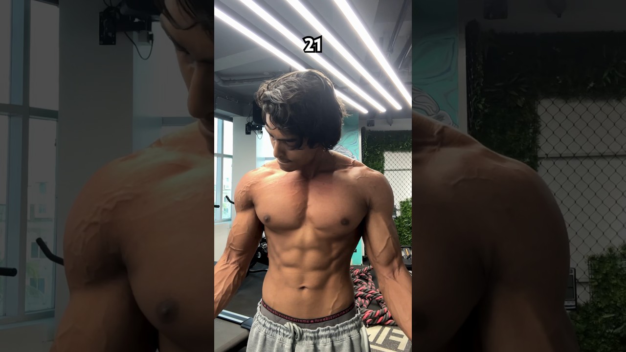 My 5 years of Natural Bodybuilding #bodybuilding #fitness #shorts