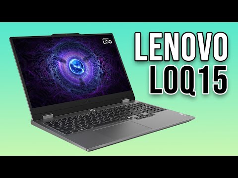 Lenovo LOQ 15 2024 Review R7 7435HS + RTX 4060 Benchmarks & Thermals