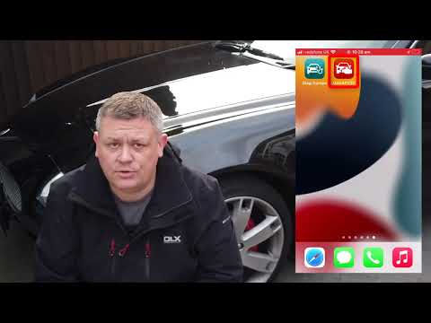 How to CALCULATE PERCENTAGE CLUTCH WEAR on a Maserati Quattroporte Duoselect - Autel MaxiAP AP200