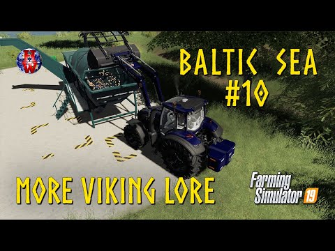 Steam Community :: Video :: BALTIC SEA #10 - MORE VIKING LORE - Farming ...