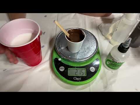 Mixing Paint for Acrylic Pouring - START HERE Before You Paint! | Anna Blount Art