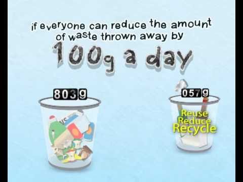 Waste Minimization