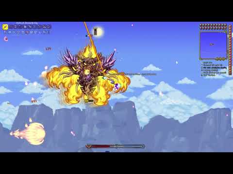 Steam Community :: Video :: Providence, the Profaned Goddess | Terraria ...