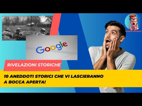 DA EINSTEIN A ELVIS: CURIOSITÀ STORICHE CHE NON CREDERETE SIANO VERE