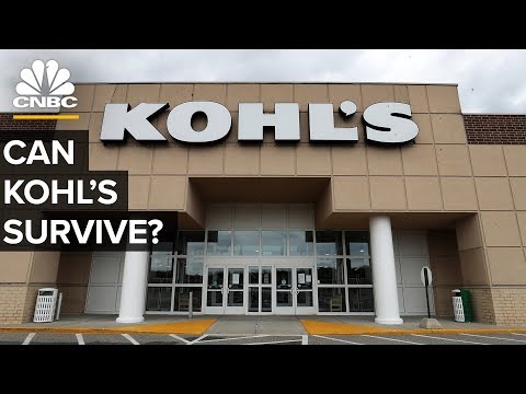 Can Kohl's Survive?