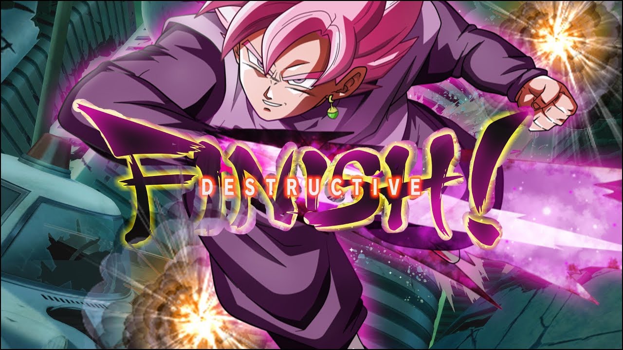 Dragon Ball FighterZ All Stage Destruction, Destructive Finish, and Stage Transitions