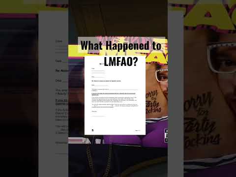 What Happened to LMFAO?
