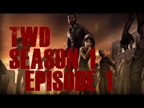 Steam Community :: Video :: TWD The Telltale Definitive Series S01E01