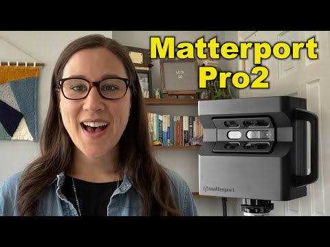 Matterport Pro2 3D Camera | featuring Stephanie Trigg