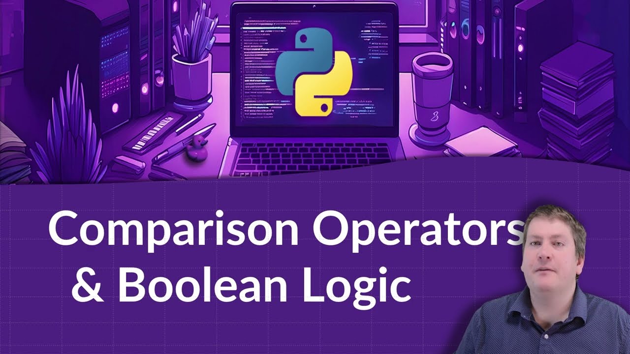 CS1026:  Logical Operators & Boolean Logic