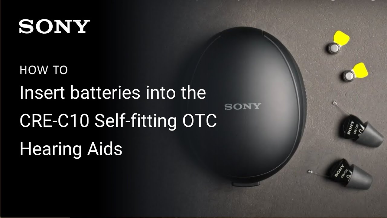 Support for CRE-C10 | Sony USA