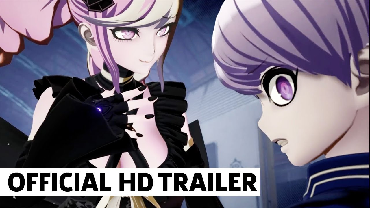 Enigma Archives RAIN CODE Teaser Trailer