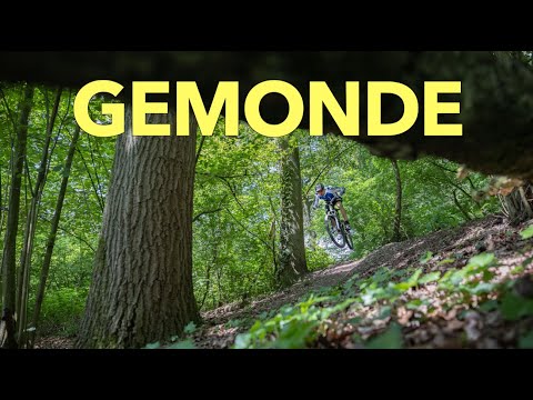 35 kilometer door prachtig Brabants landschap // Mountainbikeroute Gemonde // MTB Challenge