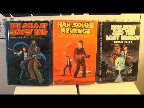 The Han Solo Adventures - In Hardback