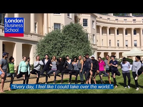 London Business School [LBS], London Campus Photos, Videos ...