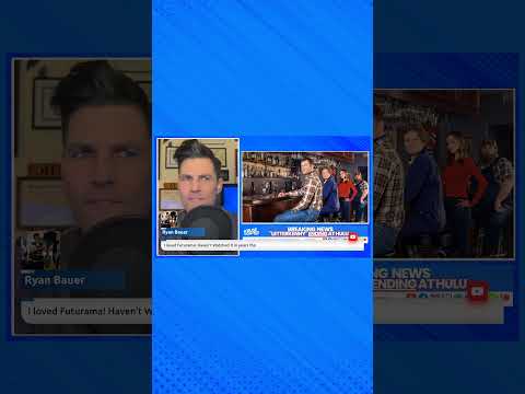 Letterkenny ENDING after season 12!