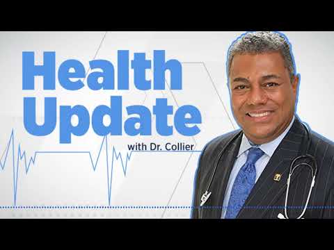 Dr. Collier Describes Top 10 Mental Health Disorders & How To Overcome Them