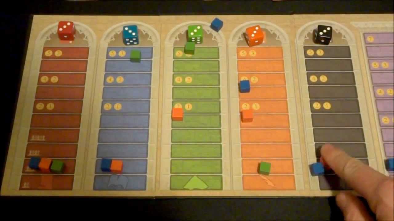 Scripts and Scribes: The Dice Game Review