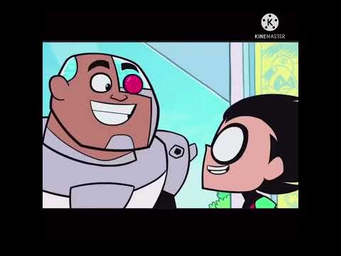 Look a Lego set (teen titans go)