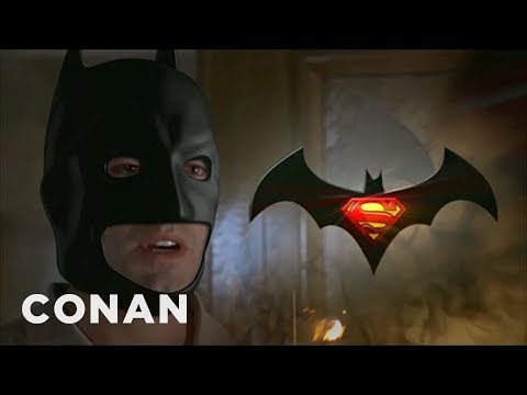 This Seems Legit: Conan Brings Another Exclusive Look At Ben Affleck’s ...