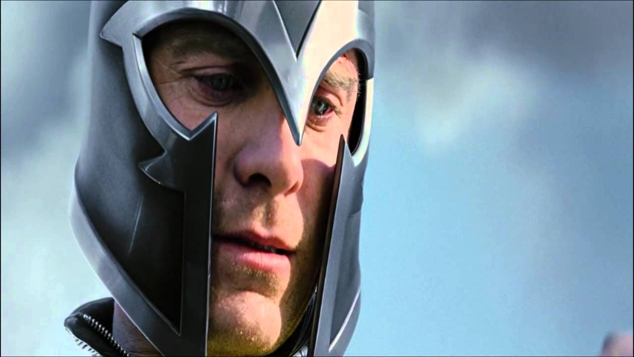 X-Men: First Class Trailer #3 [HD] 720p