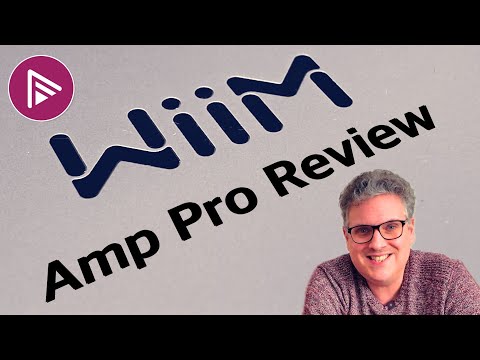 The BEST Hi-Fi Amp under £1000: WiiM Amp Pro Review