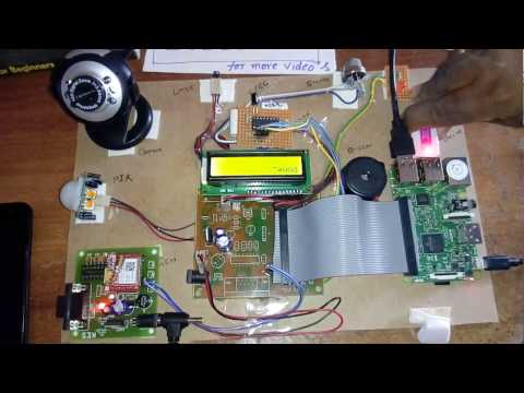 Wireless Industrial Parameter Monitoring Using Raspberry PI 3