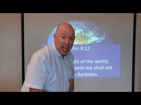 Sunday School – Elisha – Hope For Youth Ministries