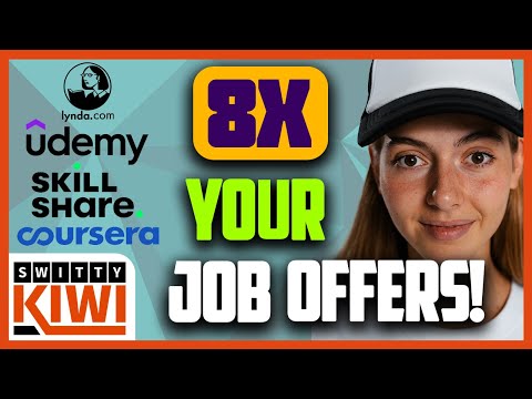 Skillshare vs Udemy vs Coursera vs Lynda (LinkedIn Learning) 2025 🔶 BETTER S2•E1