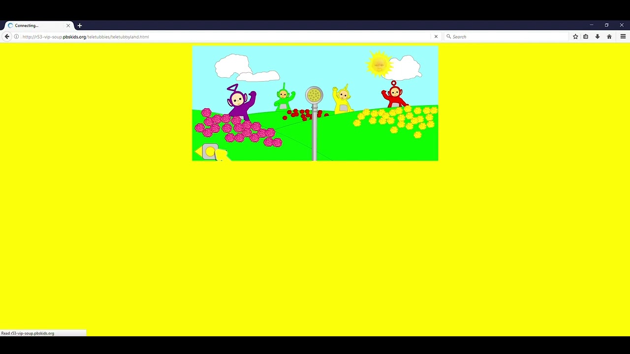 PC Longplay - Teletubbies