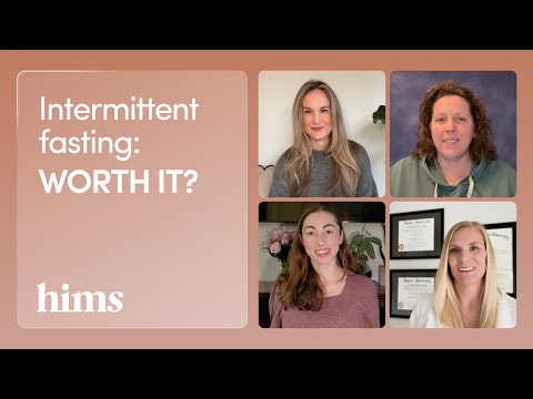 Healthcare Providers Discuss Intermittent Fasting for Weight Loss