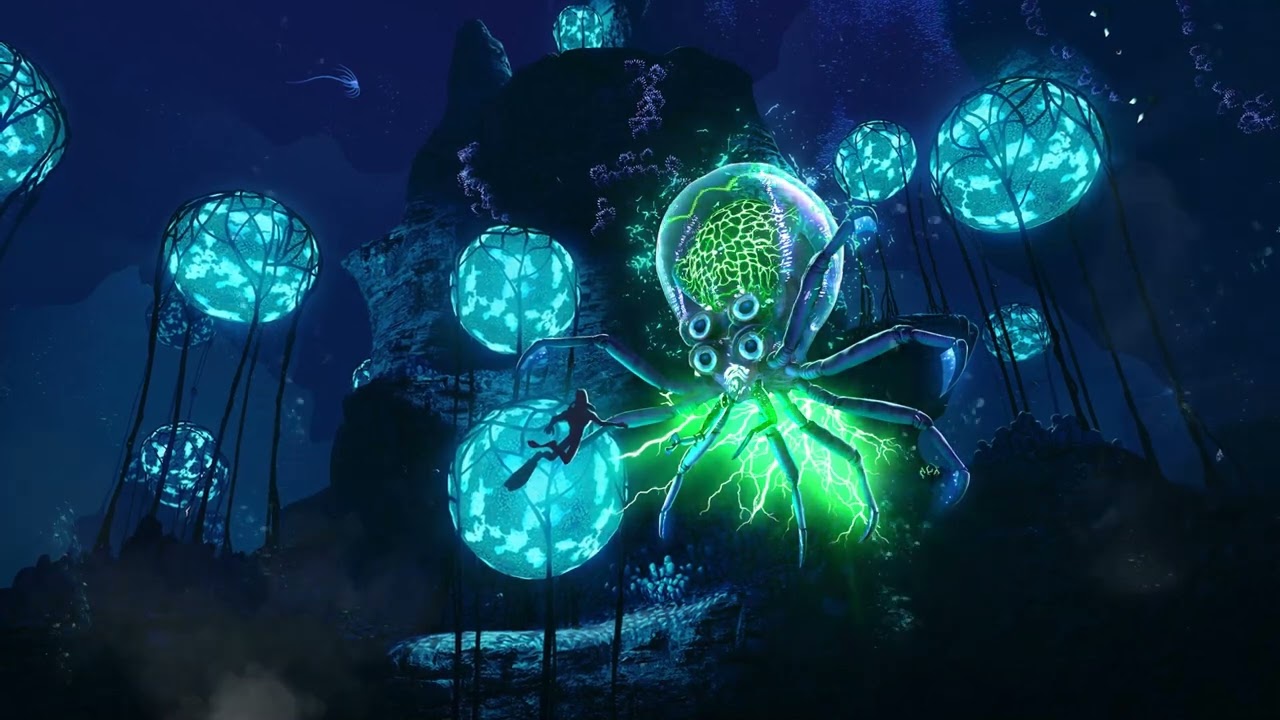 Subnautica Live Wallpaper 2