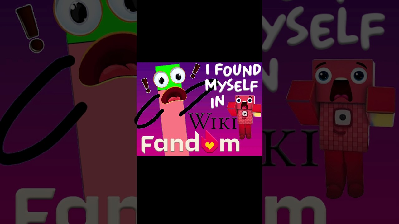 I'm in Wiki Fandom😲   #shorts