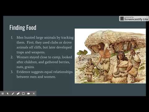 Hunter-Gatherers