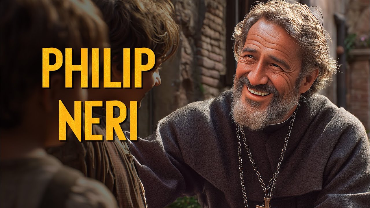 May 26: Saint Philip Neri — The Apostle of Joy and Founder of the Oratory That Transformed Rome