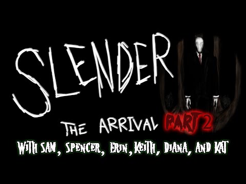 Steam Community :: Video :: Slender: The Arrival (Part 2) - Is He ...