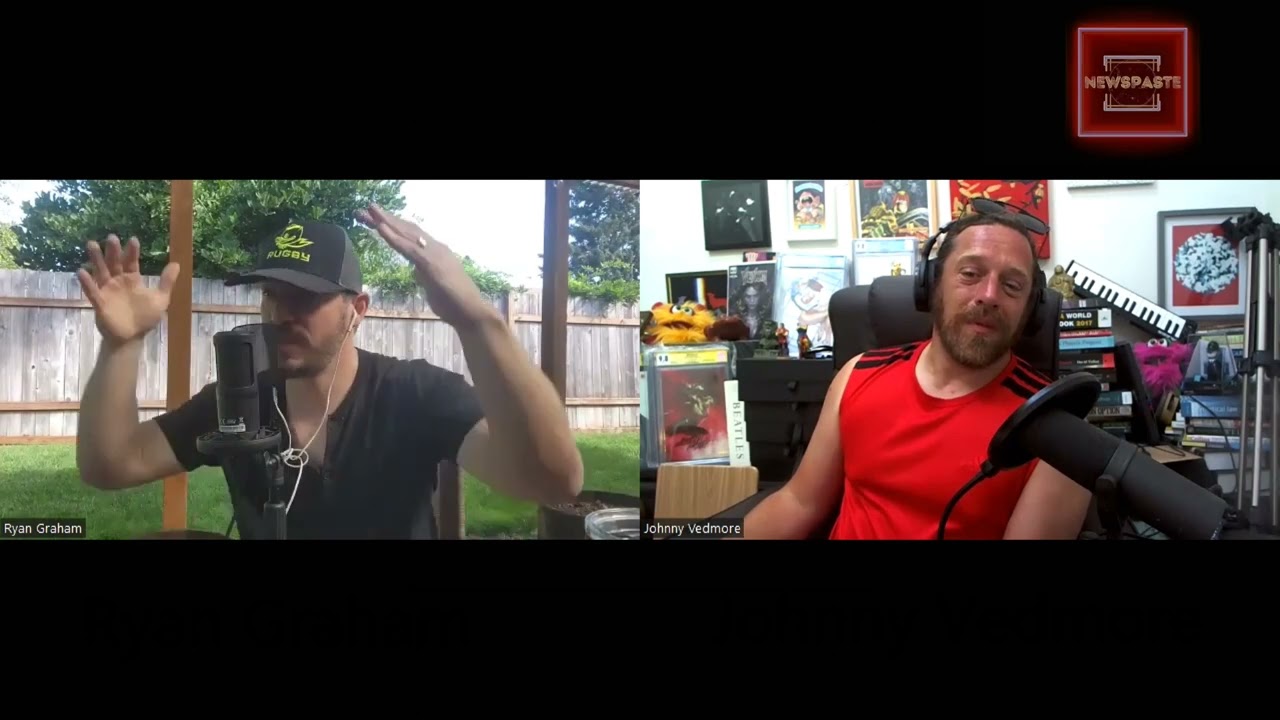 The Main Objectives of The Independent Review with @TIR_podcast's Ryan Graham - @JohnnyVedmore Clips