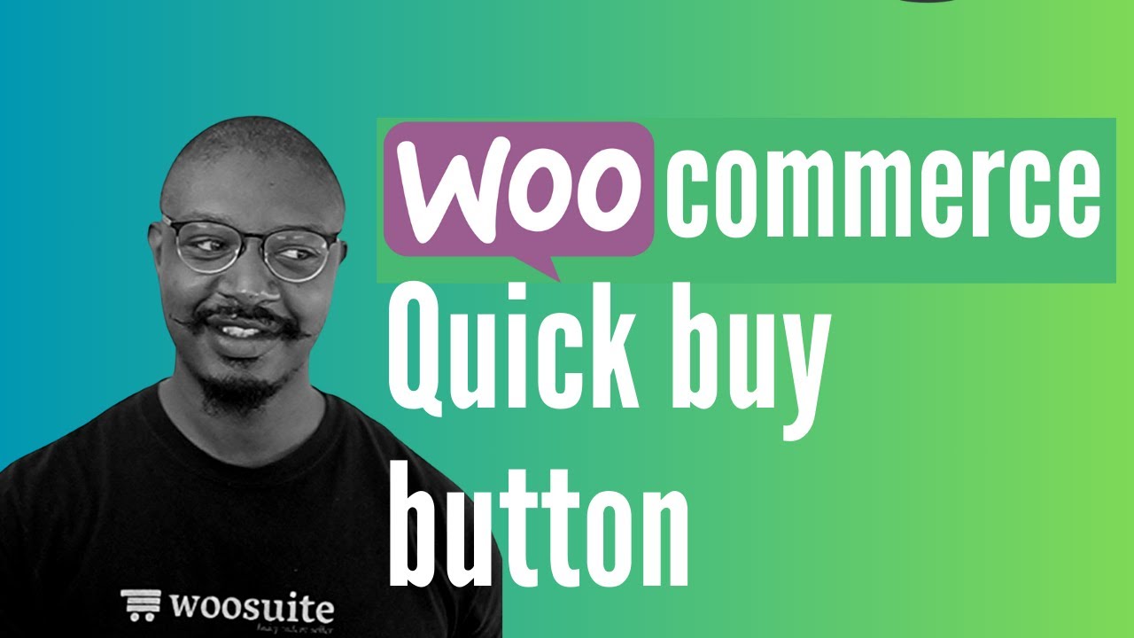 Create a Quick Buy for WooCommerce