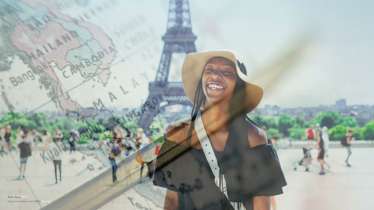 Travel - 2K Wallpapers Slideshow - 32min