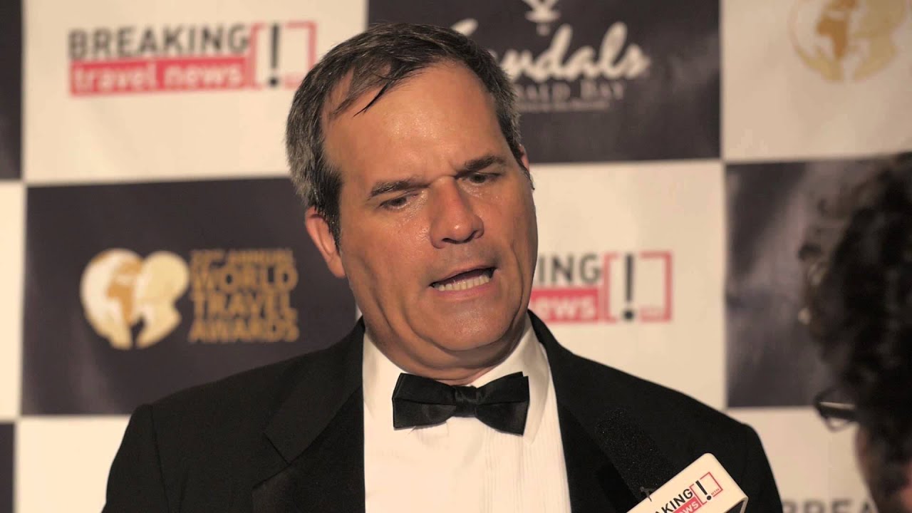 VIDEO: William Tatham, Vice President, The Port Authority of Jamaica ...