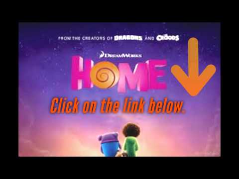 Home Full Movie (2015)