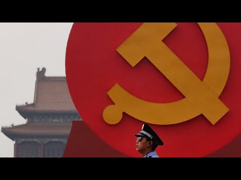The history of China's Communist Party