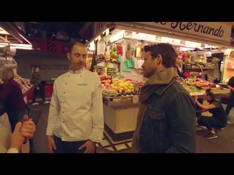 Celebrity Cruises Edge of Europe Tour: Barcelona, Spain