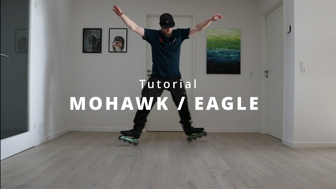 Mohawk/Eagle | Wizard and Flowskating Tutorial