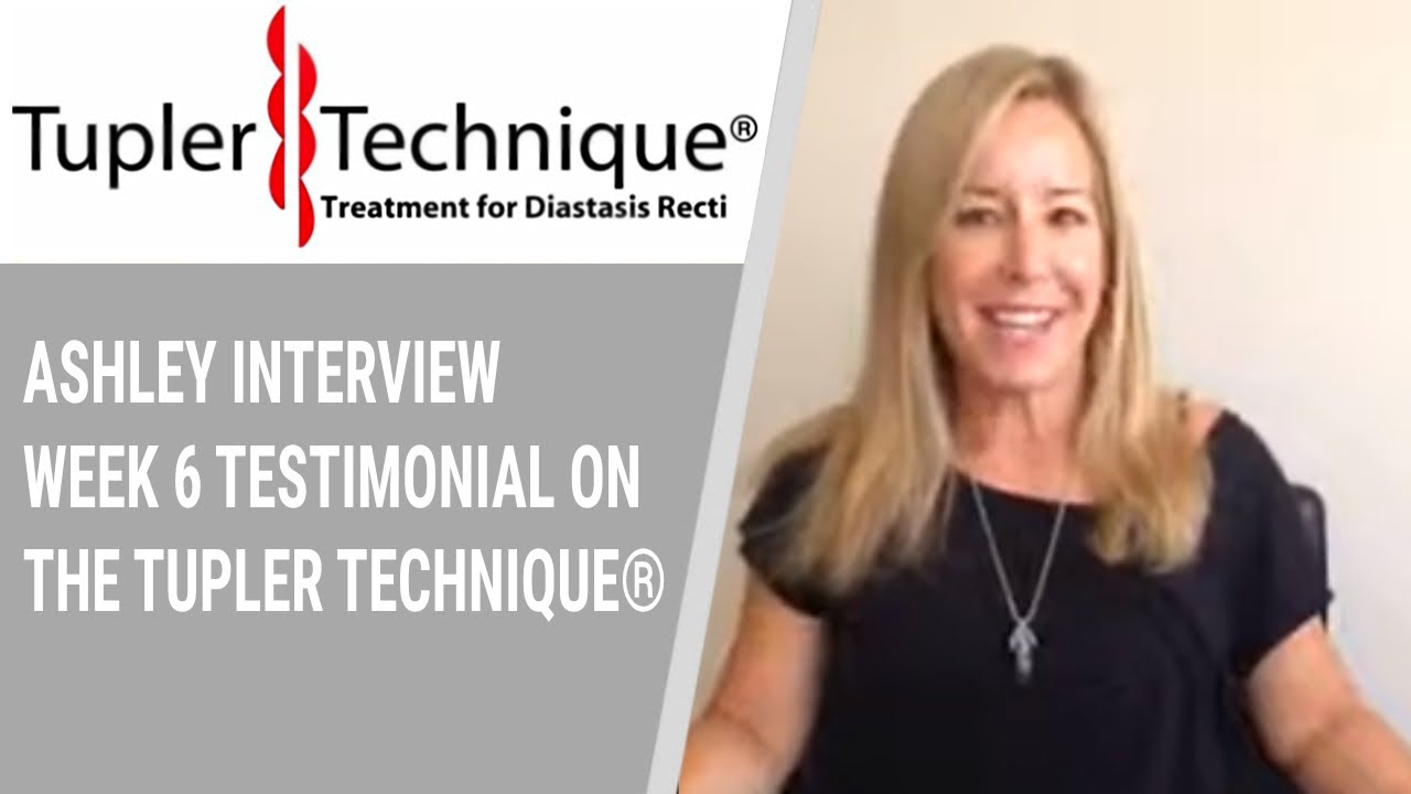 Diastasis Recti Testimonials for the Tupler Technique® – diastasisrehab