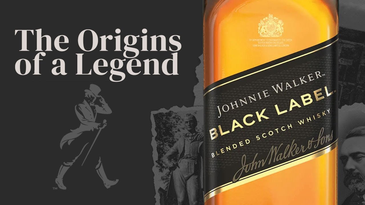 Johnnie Walker Guide: The Birth Of The World's Favorite Whisky (Ep.1)