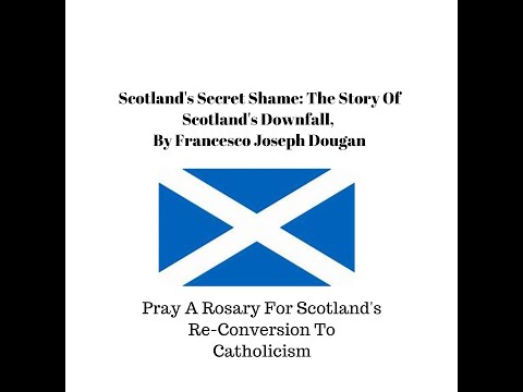 Scotland's Secret Shame: The Story Of Scotland's Downfall by Francesco Joseph Dougan