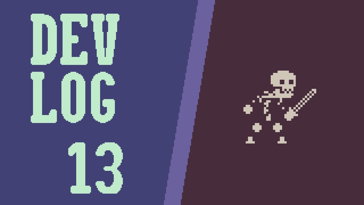 Devlog #13: 703 Developers, same Art Kit